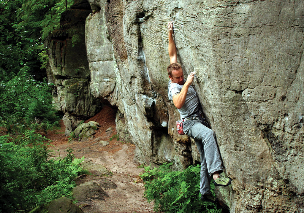 Around the Bloc: Kyloe in the Woods, Northumberland | Climber Magazine
