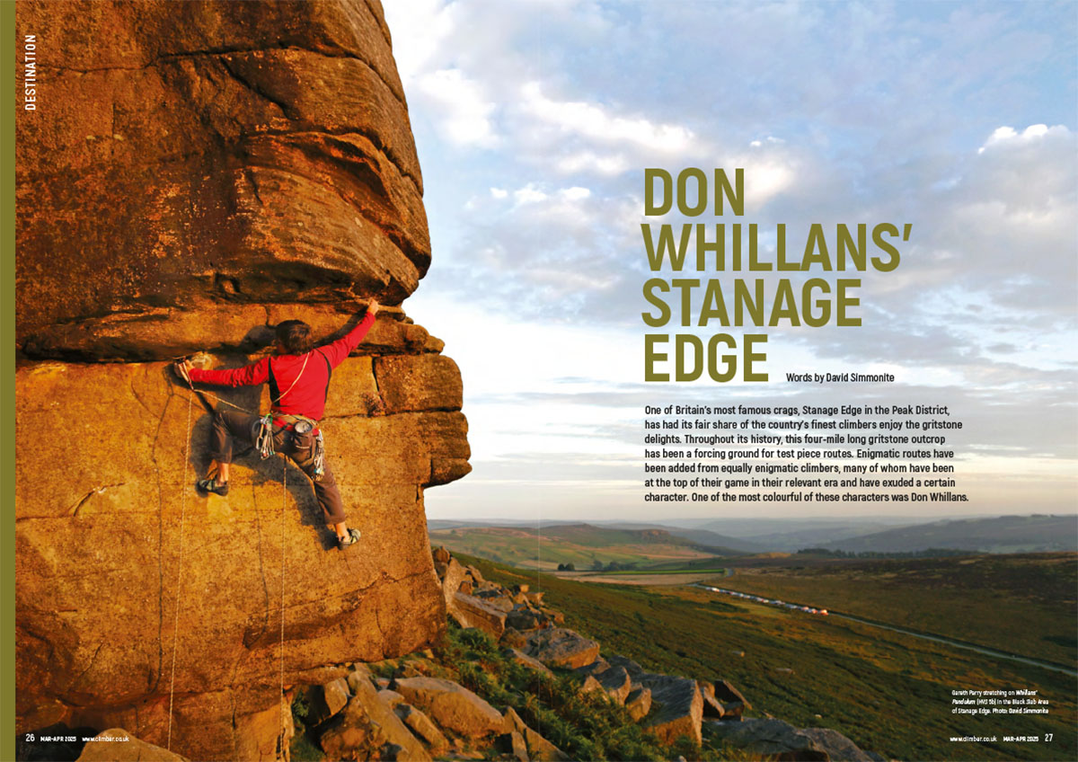 February 2025 | Climber Magazine