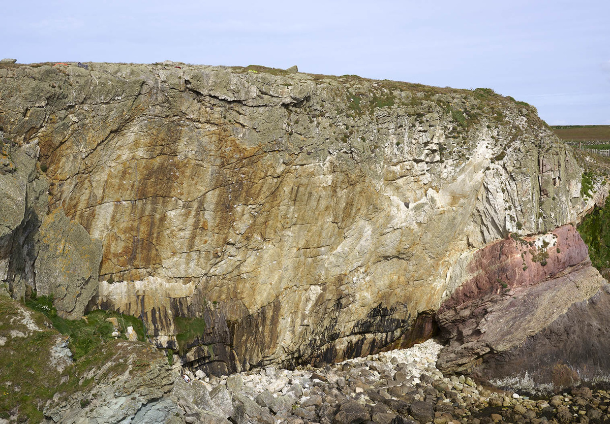 Taylor adds Olwen (E9 6c) to Rhoscolyn, Wales | Climber Magazine