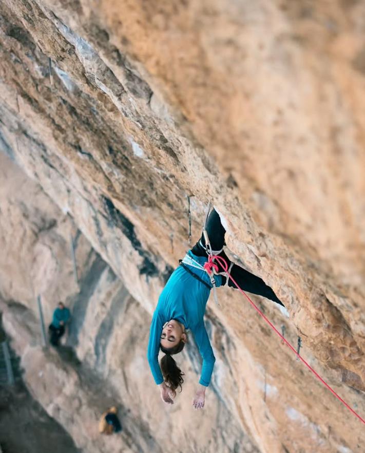 Laura Rogora is blazing through 2025… | Climber Magazine