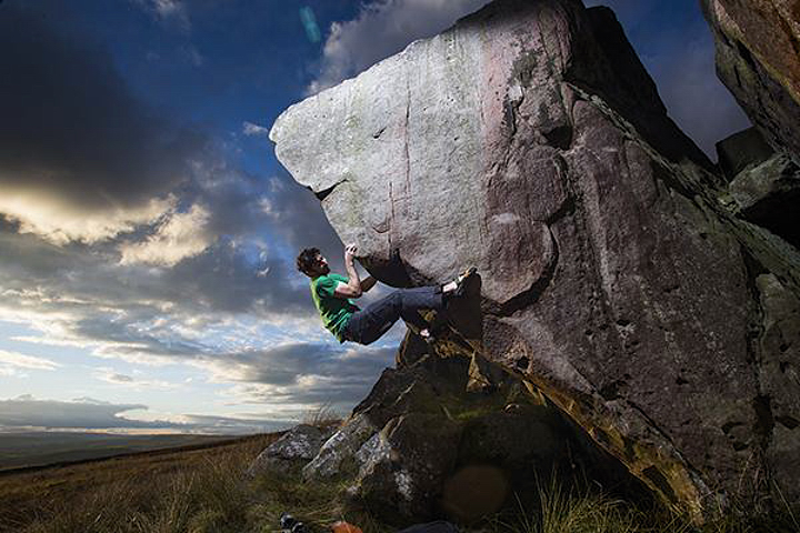 Stop Press: Dan Varian sends new Font 8b/+ in The County | Climber Magazine