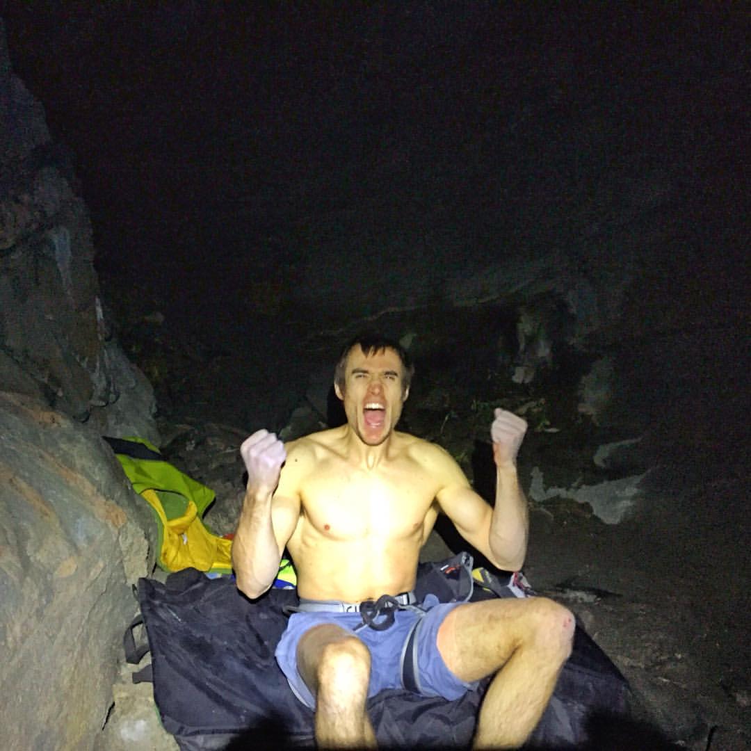 Team USA all top-out at Flatanger | Climber Magazine