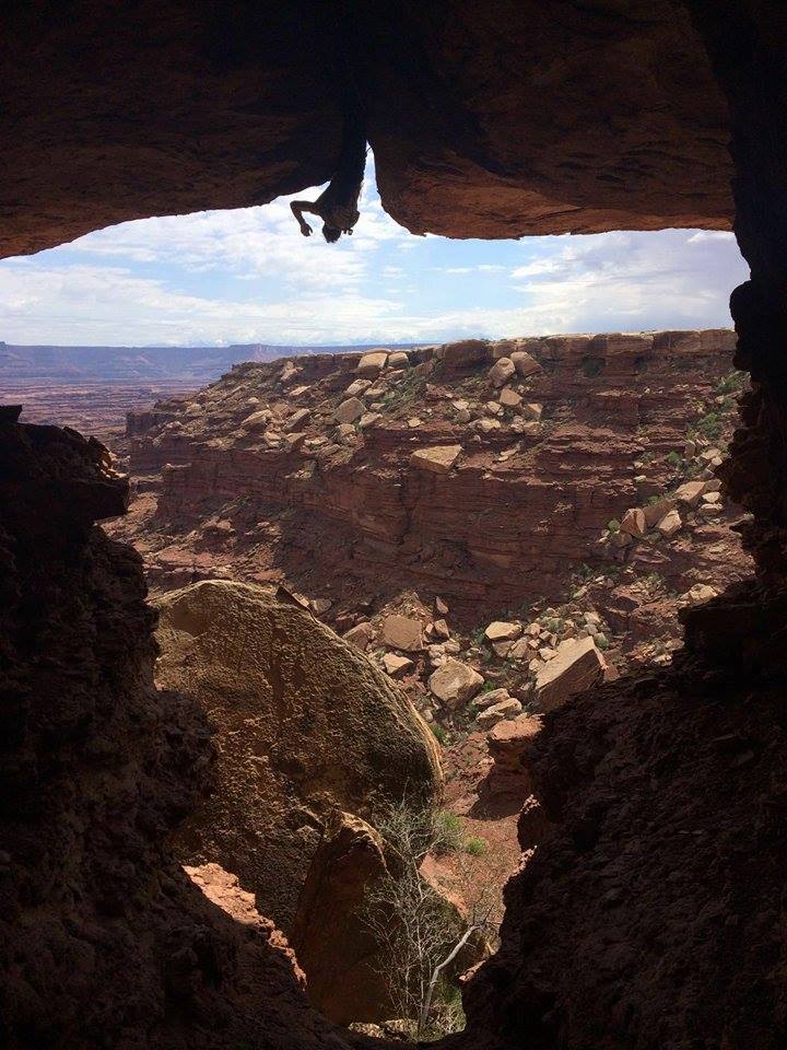 WideBoy Pete Whittaker goes big in the US | Climber Magazine
