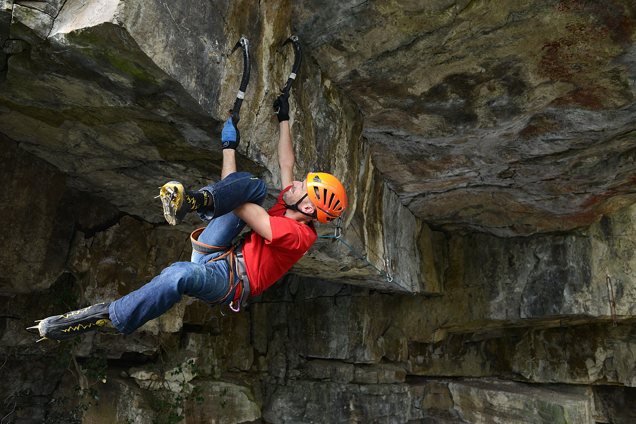Ramon Marin adds new M12 to White Good | Climber Magazine