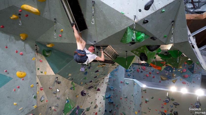 Pete Whittaker goes big in Norway | Climber Magazine