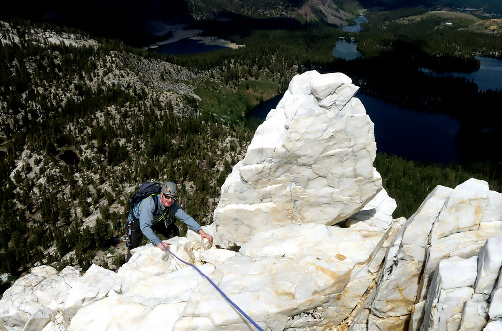Alpine Ridges in the Range of Light - USA | Climber Magazine