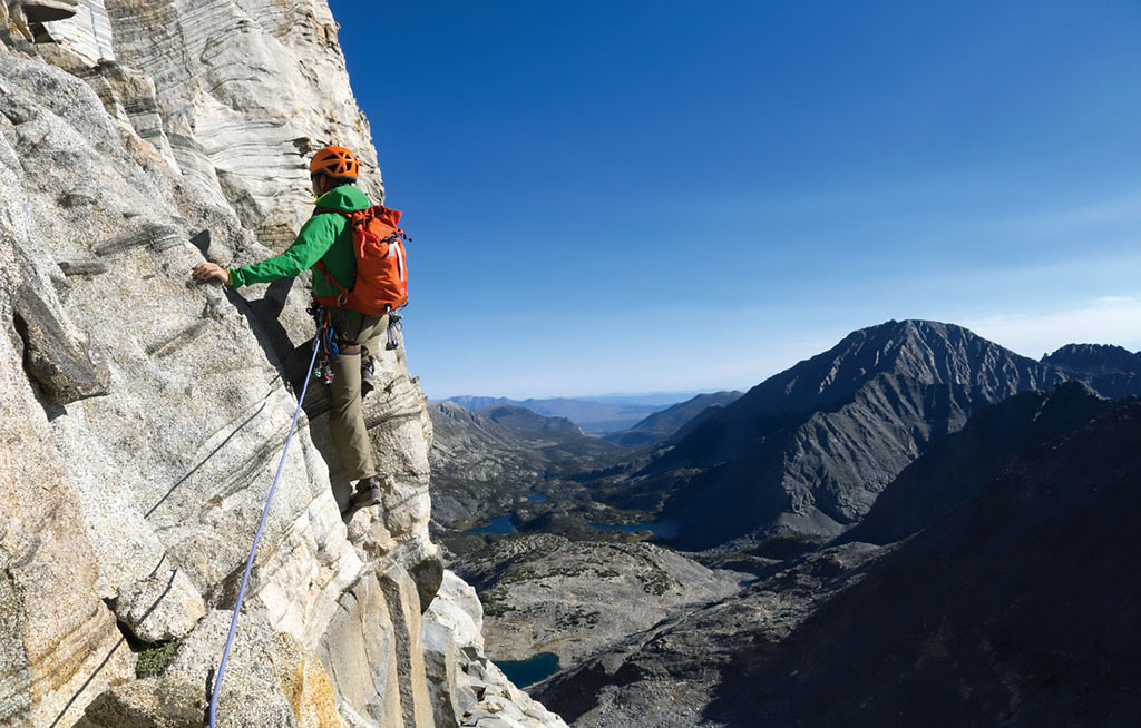 Alpine Ridges in the Range of Light - USA | Climber Magazine