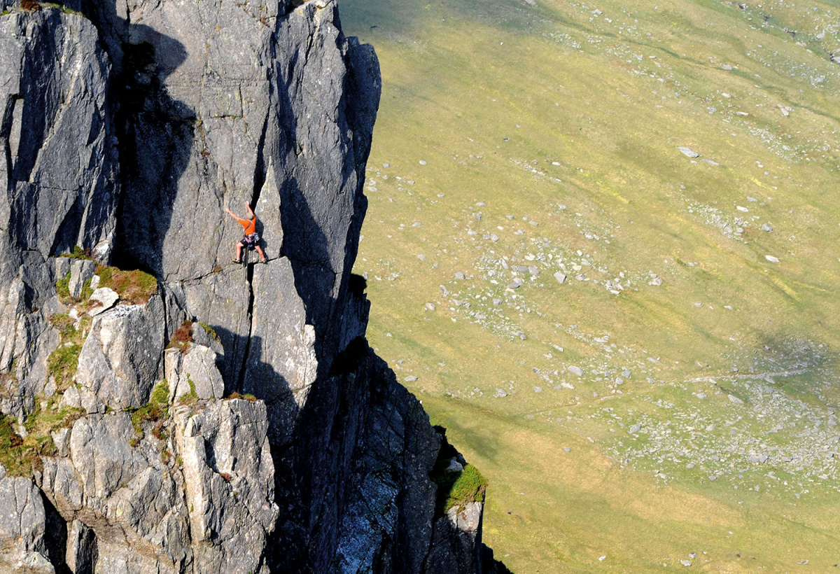 Seven Super Severe Rock Climbs in Eryri / Snowdonia | Climber Magazine