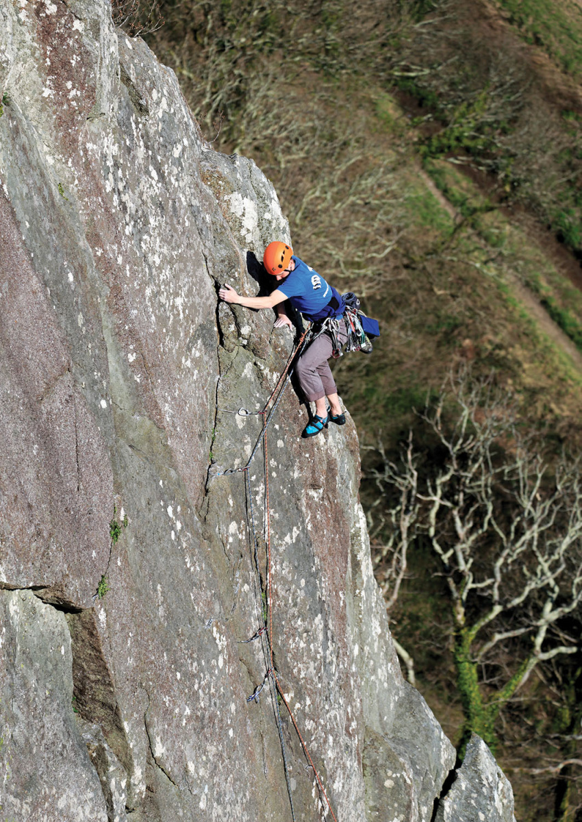 Seven Super Severe Rock Climbs in Eryri / Snowdonia | Climber Magazine