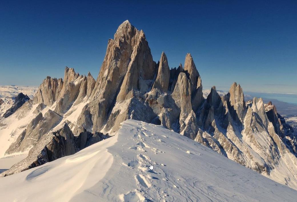 O'Driscoll makes historic solo ascent of Reverse Fitz Traverse ...