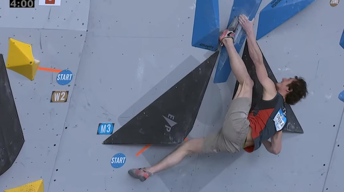 World Cup Bouldering: Salt Lake City 1 | Climber Magazine