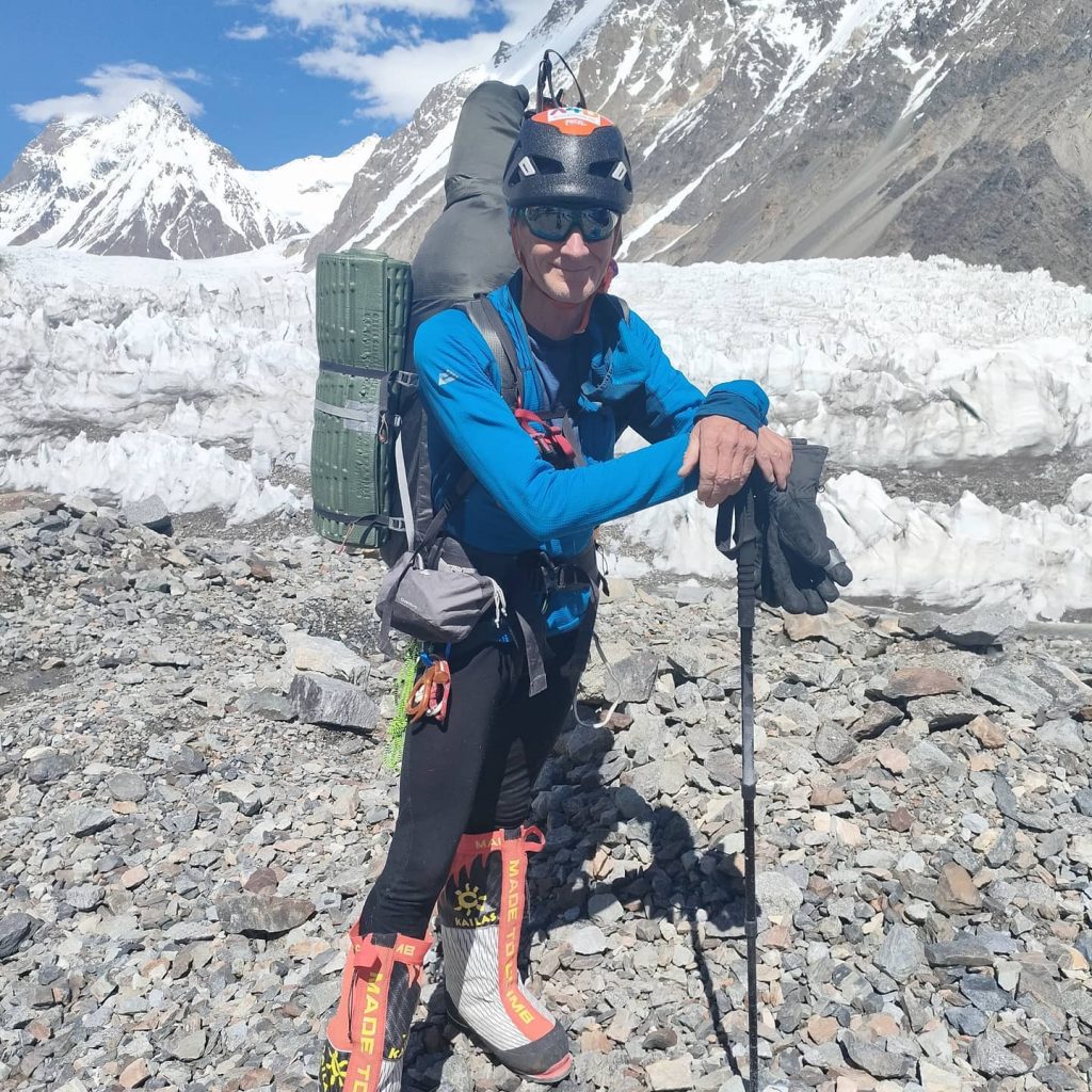 Rick Allen dies in K2 avalanche | Climber Magazine